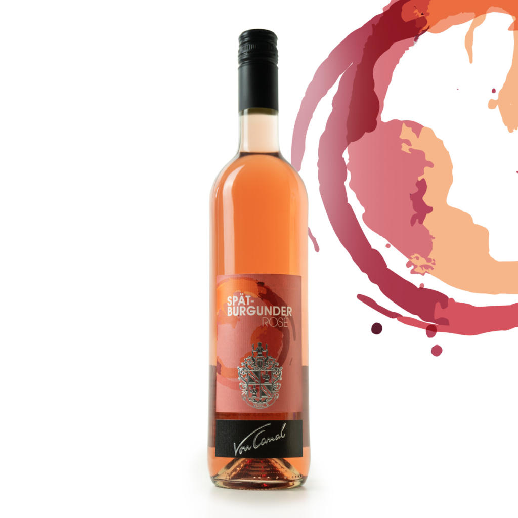 Rosé Wein – Sektkellerei und Weingut von Canal